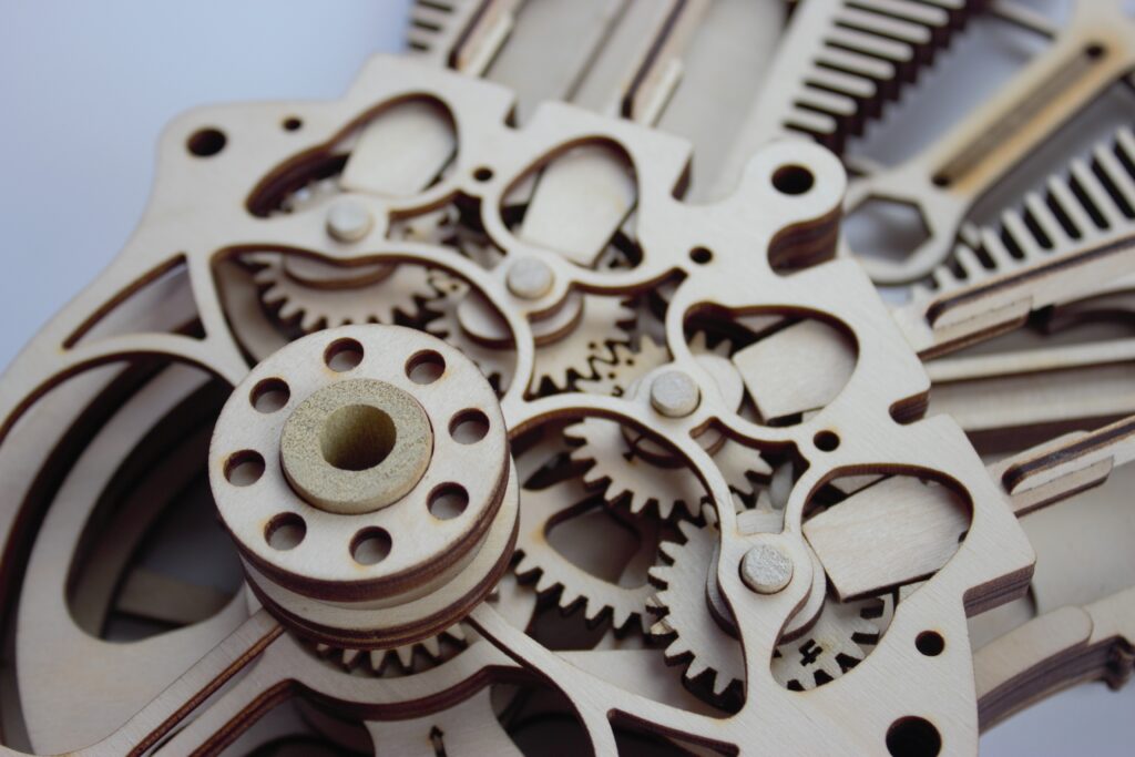 V-Twin Engine Kit – Morris Models