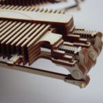 7 Cylinder WWI Rotary Engine Kit – Morris Models