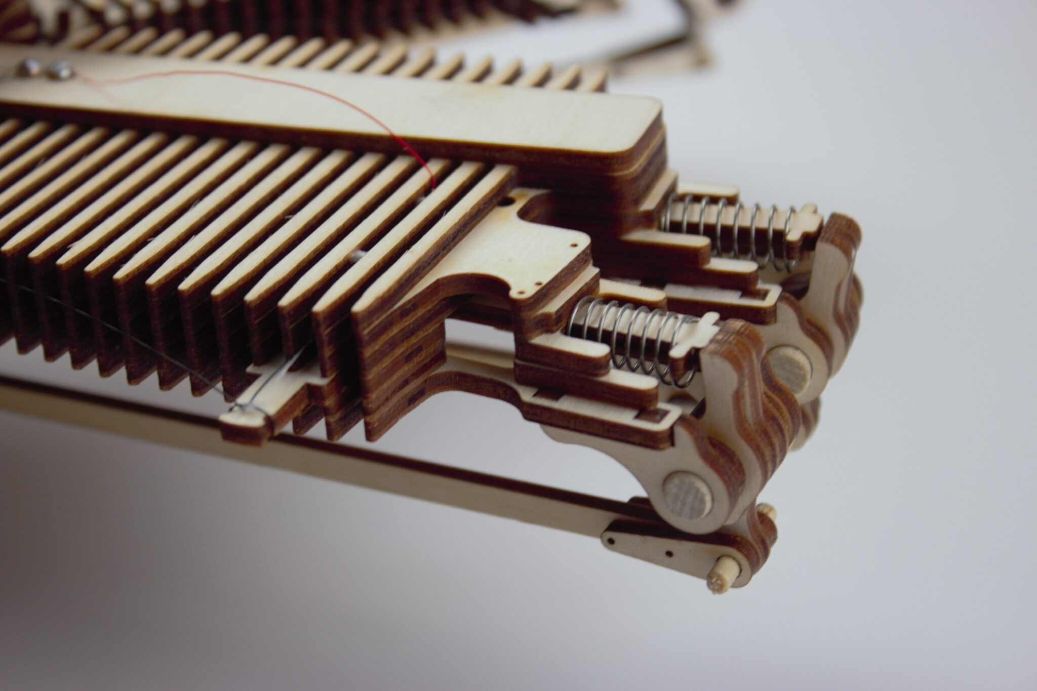 7 Cylinder WWI Rotary Engine Kit – Morris Models