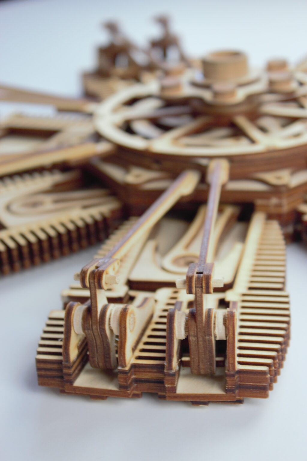 7 Cylinder Radial Engine Kit – Morris Models