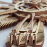 7 Cylinder Radial Engine Kit – Morris Models