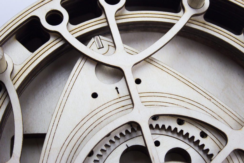 Wankel Engine Kit – Morris Models