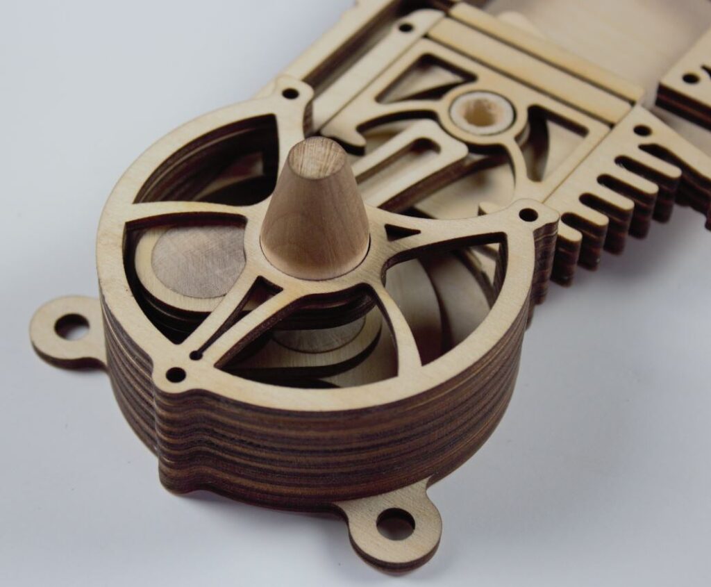 Single Cylinder Piston Ported 2-Stroke Kit – Morris Models