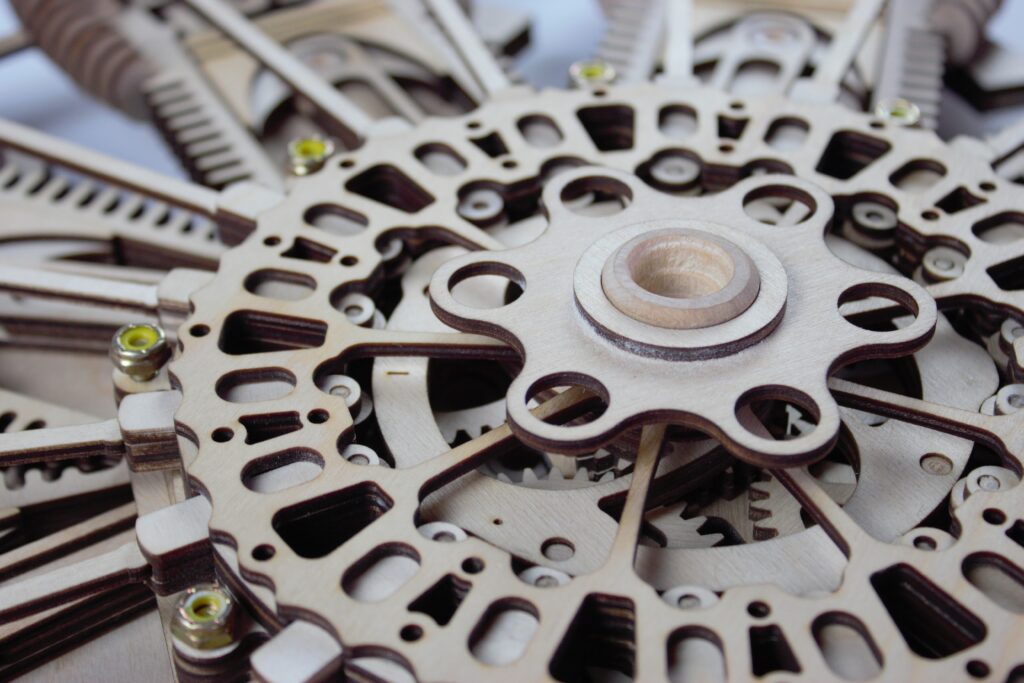 9 Cylinder Radial Engine Kit – Morris Models