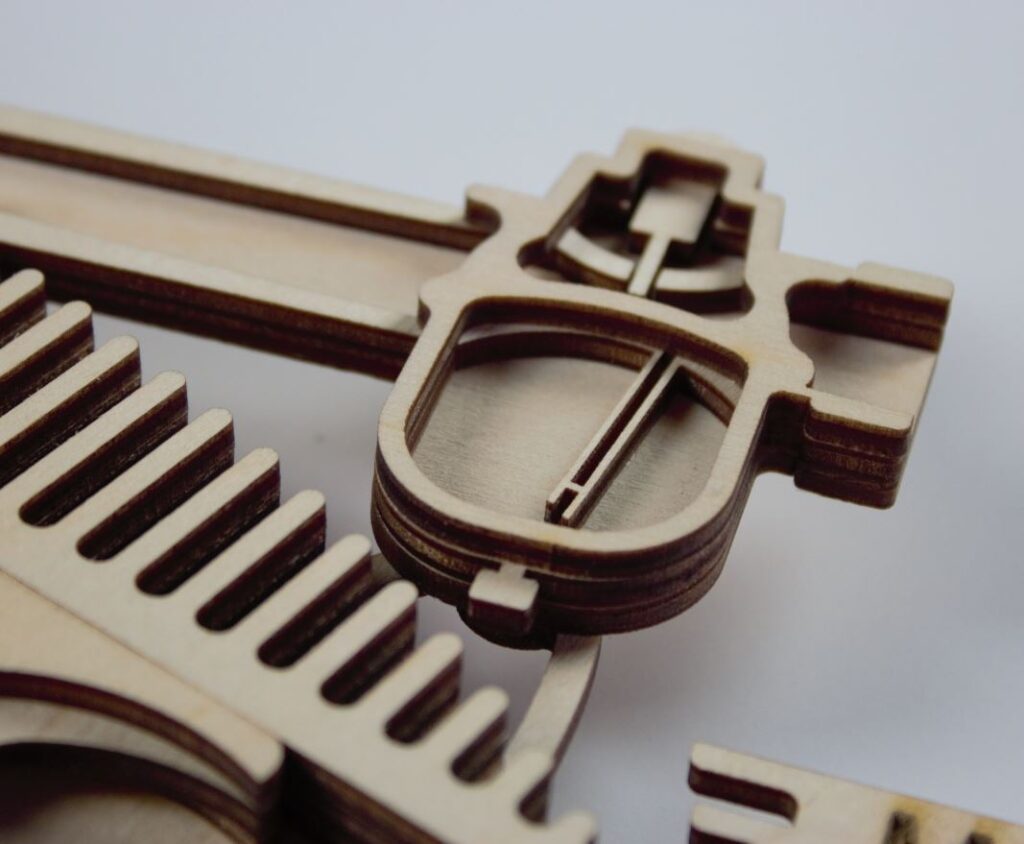 Single Cylinder Overhead Cam (OHC) Engine Kit – Morris Models