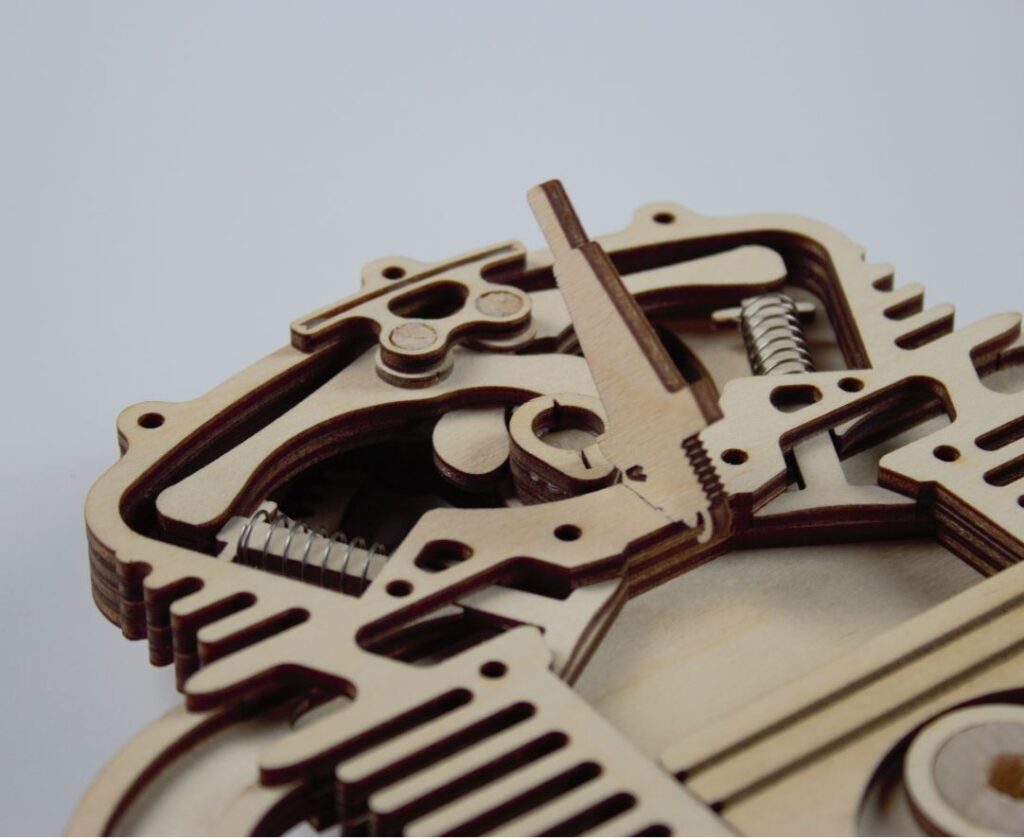 Single Cylinder Overhead Cam (OHC) Engine Kit – Morris Models